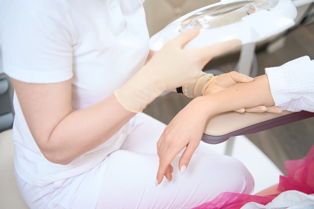 Hand Mix – Brazilian Medical Center
