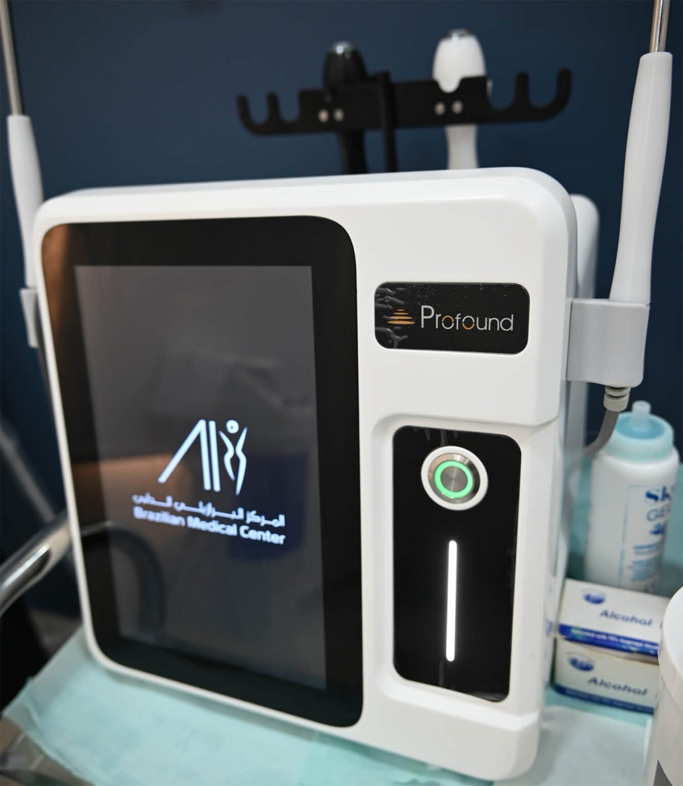 Profound – Brazilian Medical Center